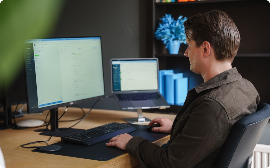 "Automating everything, that's a lot of work, right?" - MICE Operations