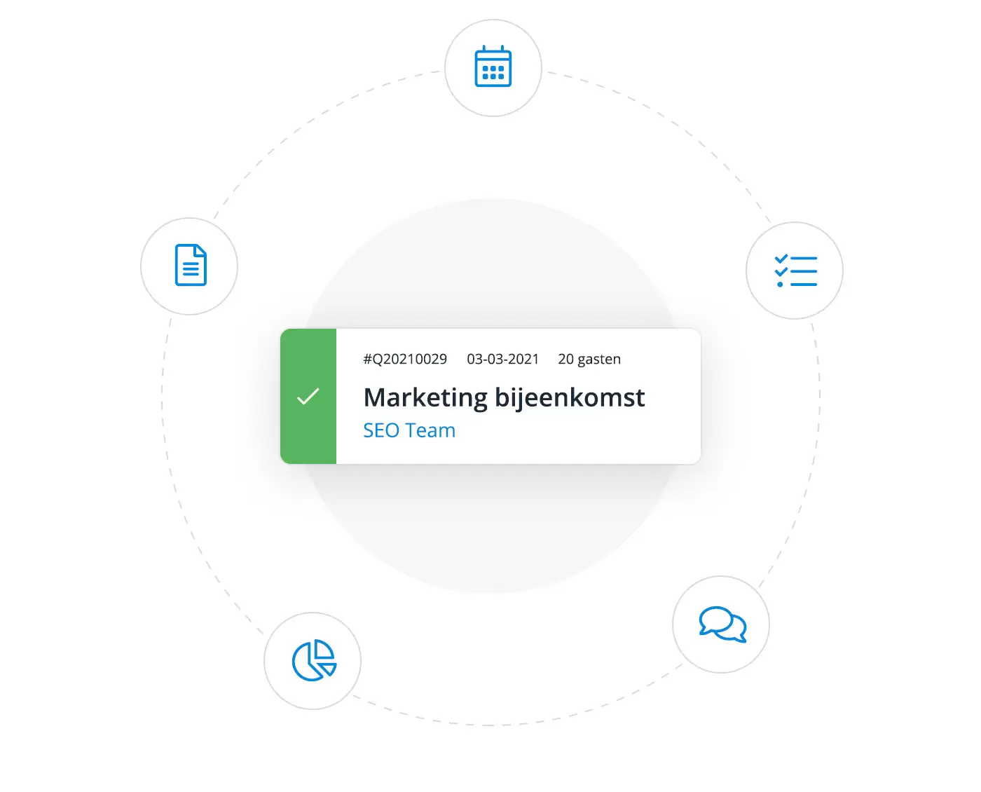 MICE Operations: Hét online systeem voor evenementenlocaties