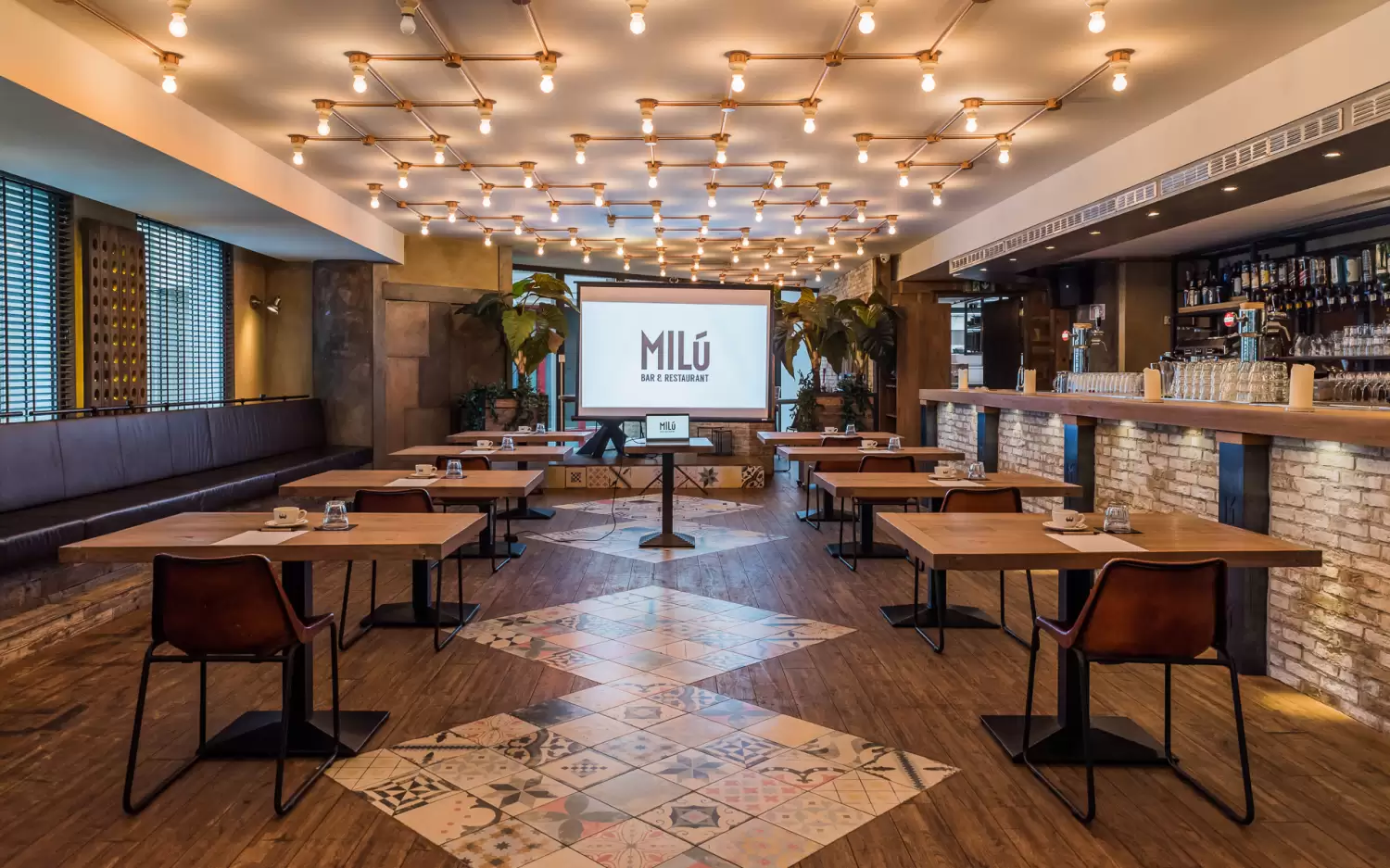 Messages - MICE Operations