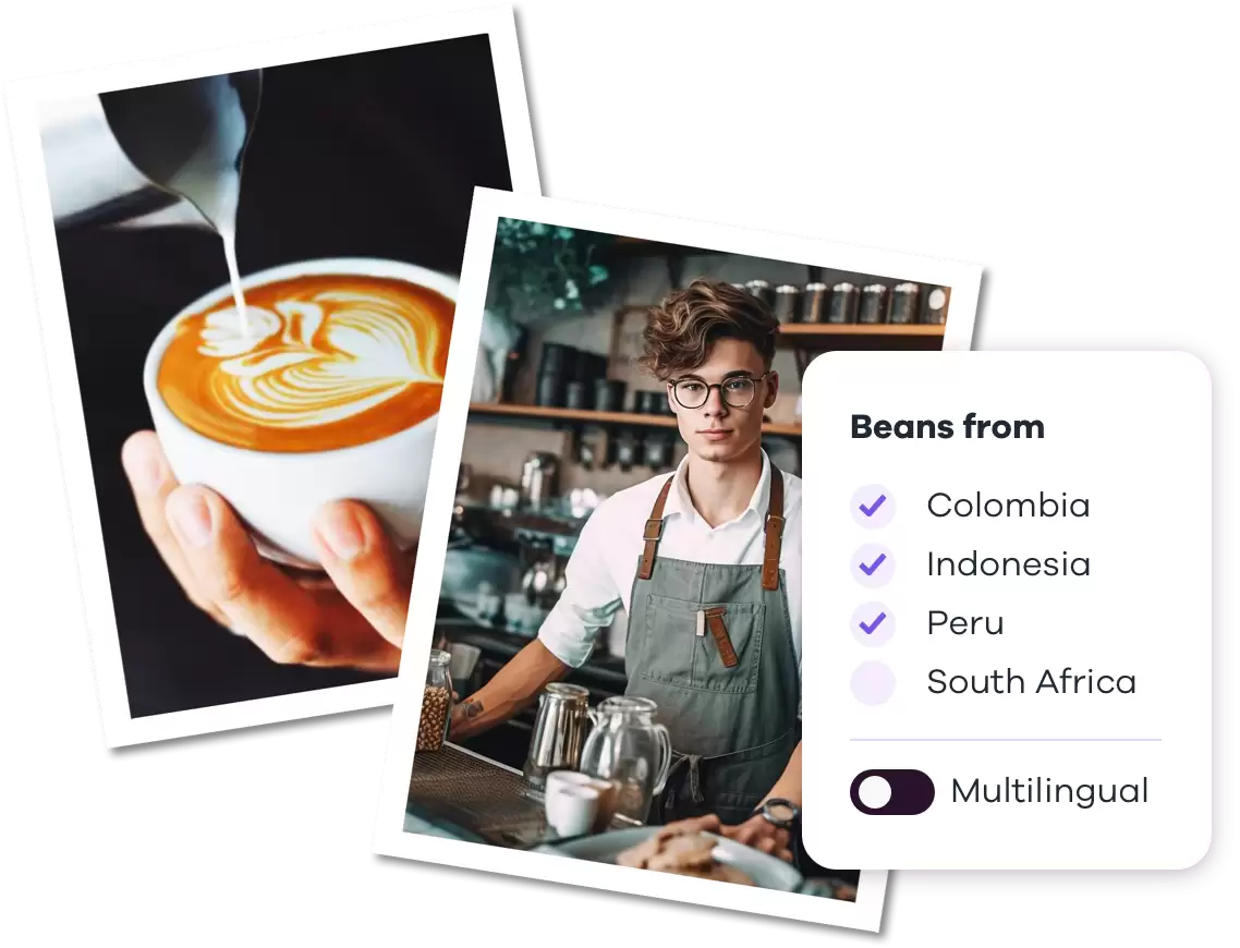 Customer portal - MICE Operations