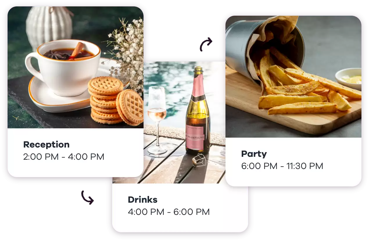 MICE Operations: Online Software for Event Venues