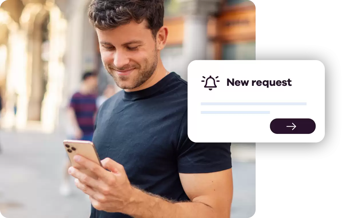 Notifications - MICE Operations