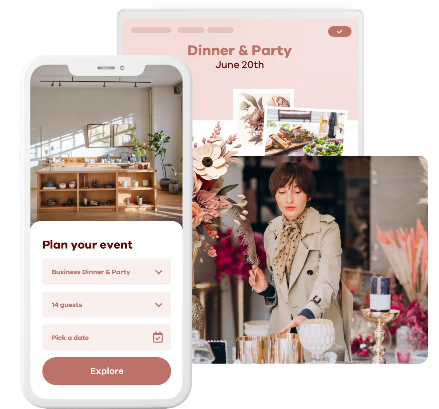 MICE Operations: Online Software for Event Venues