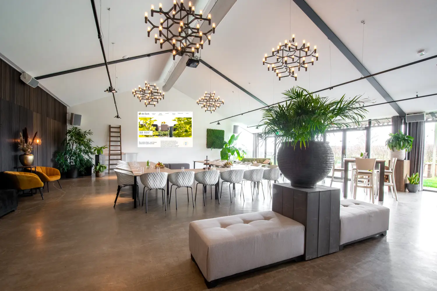 MICE Operations: Online Software for Event Venues