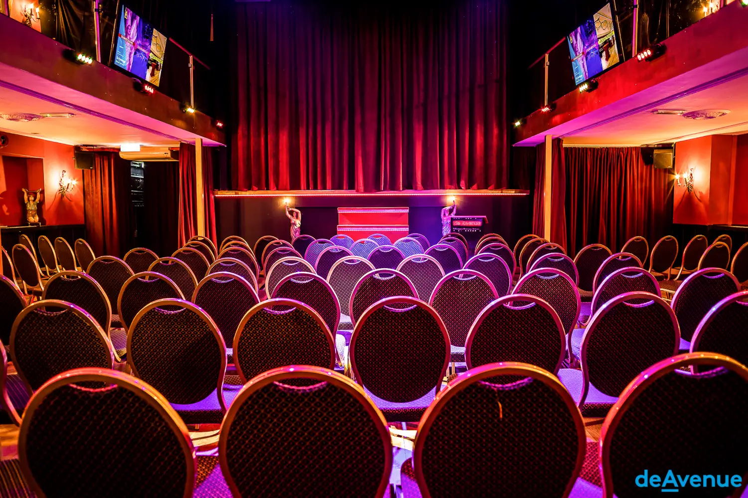 MICE Operations: Online Software for Event Venues