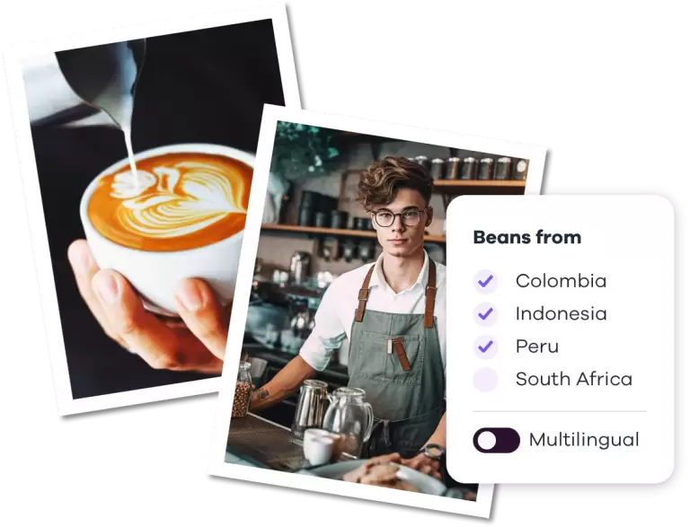 Customer portal - MICE Operations