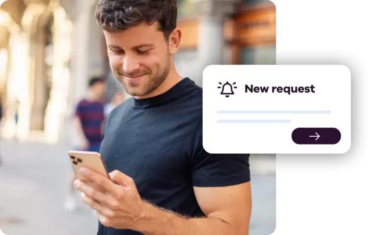 Notifications - MICE Operations