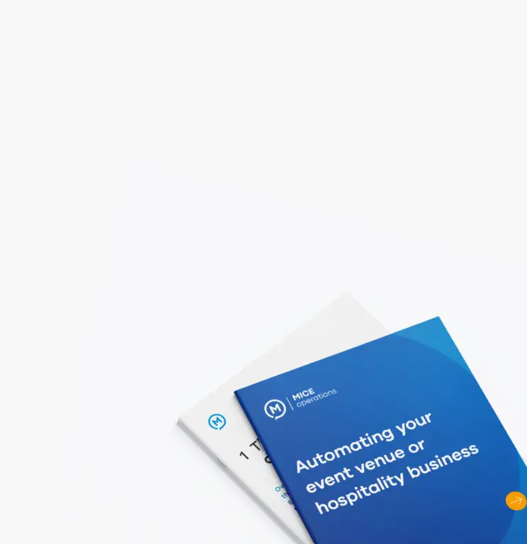 MICE Operations: Hét online systeem voor evenementenlocaties
